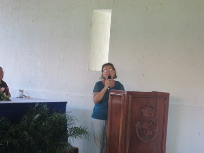 María Elena Castillo, enfermera de profesión aprendió la pastelería ...